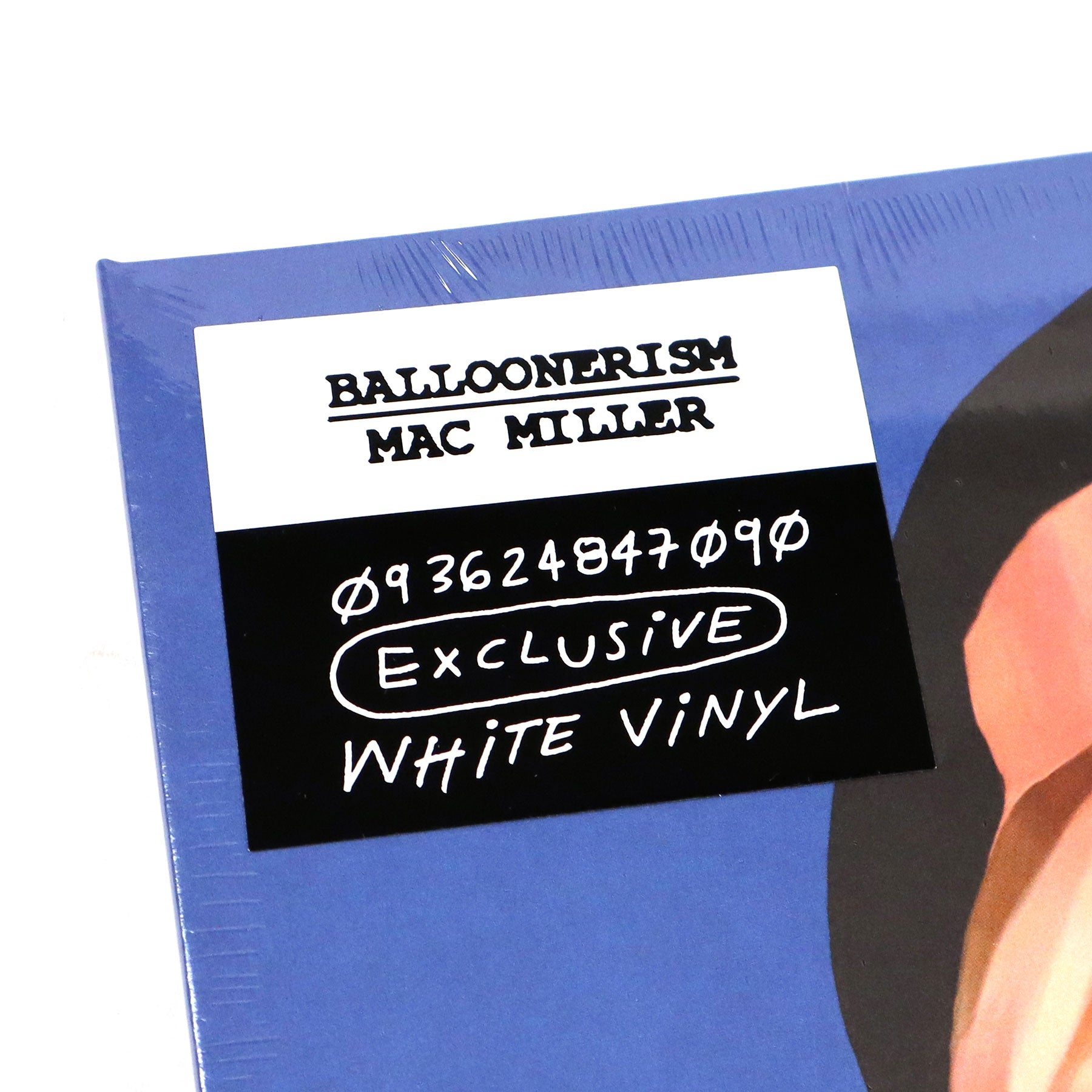 Mac Miller: Balloonerism (Indie Exclusive Colored Vinyl) Vinyl 2LP - L ...