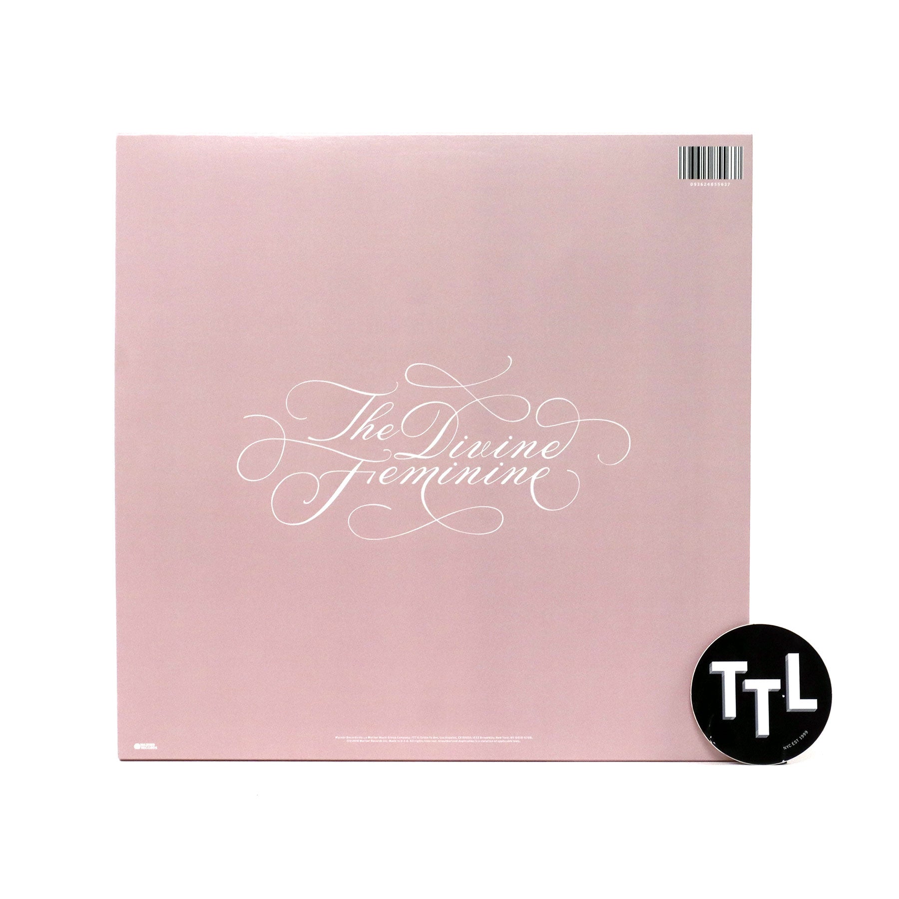 Mac Miller: The Divine Feminine (Indie Exclusive Colored Vinyl) Vinyl ...