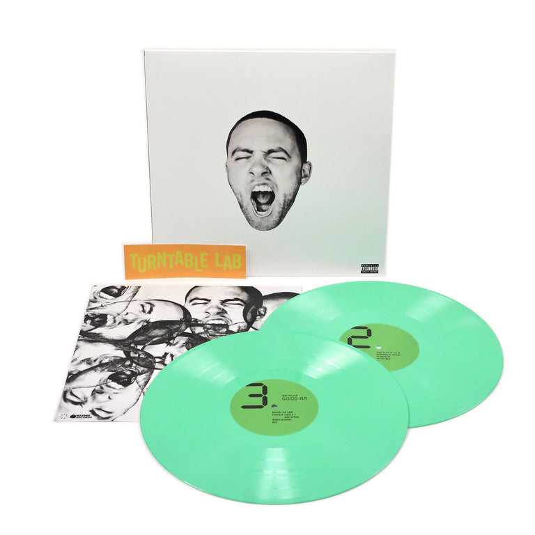 Mac Miller Vinyl Records — TurntableLab.com