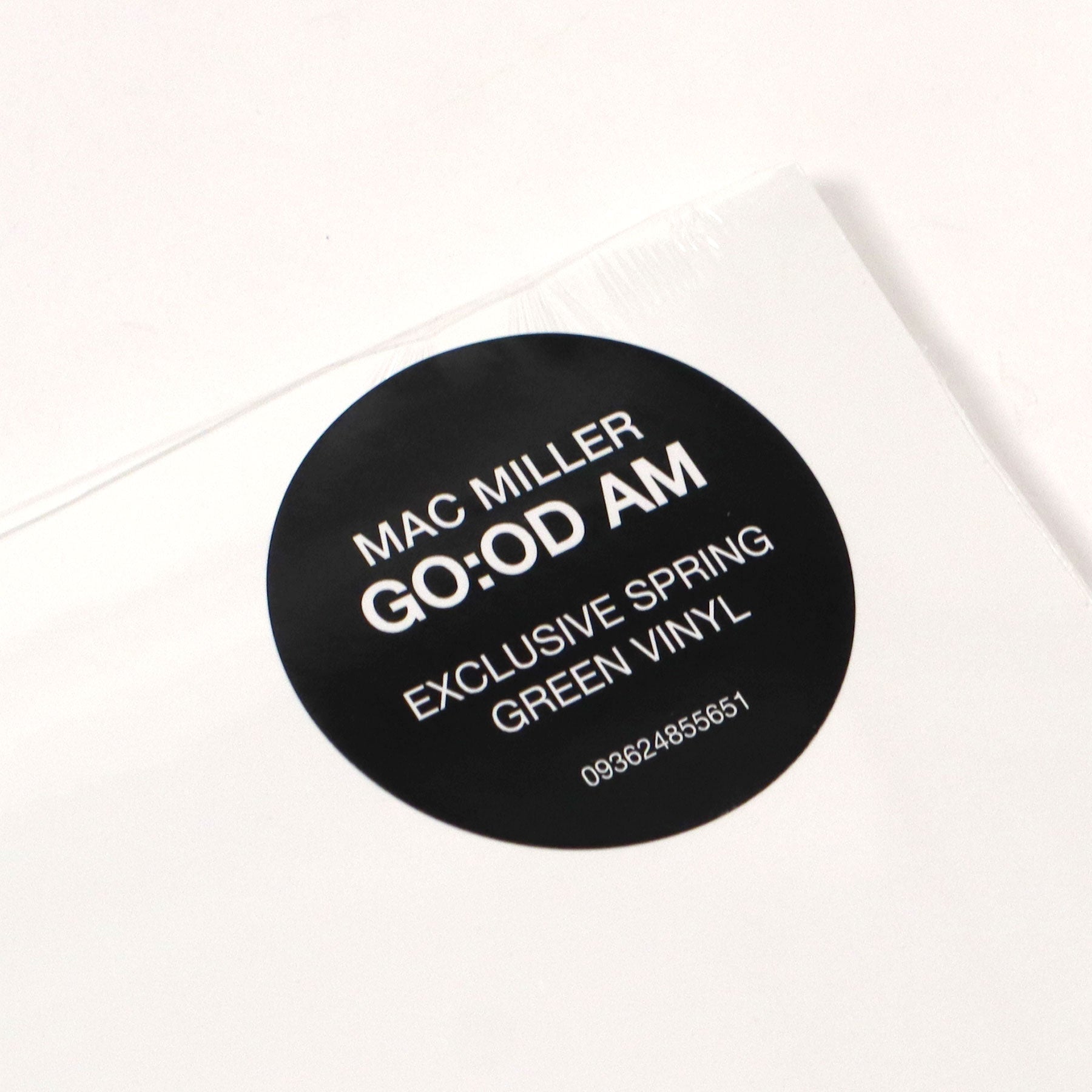 Mac Miller: GOOD AM (Indie Exclusive Colored Vinyl) Vinyl 2LP ...