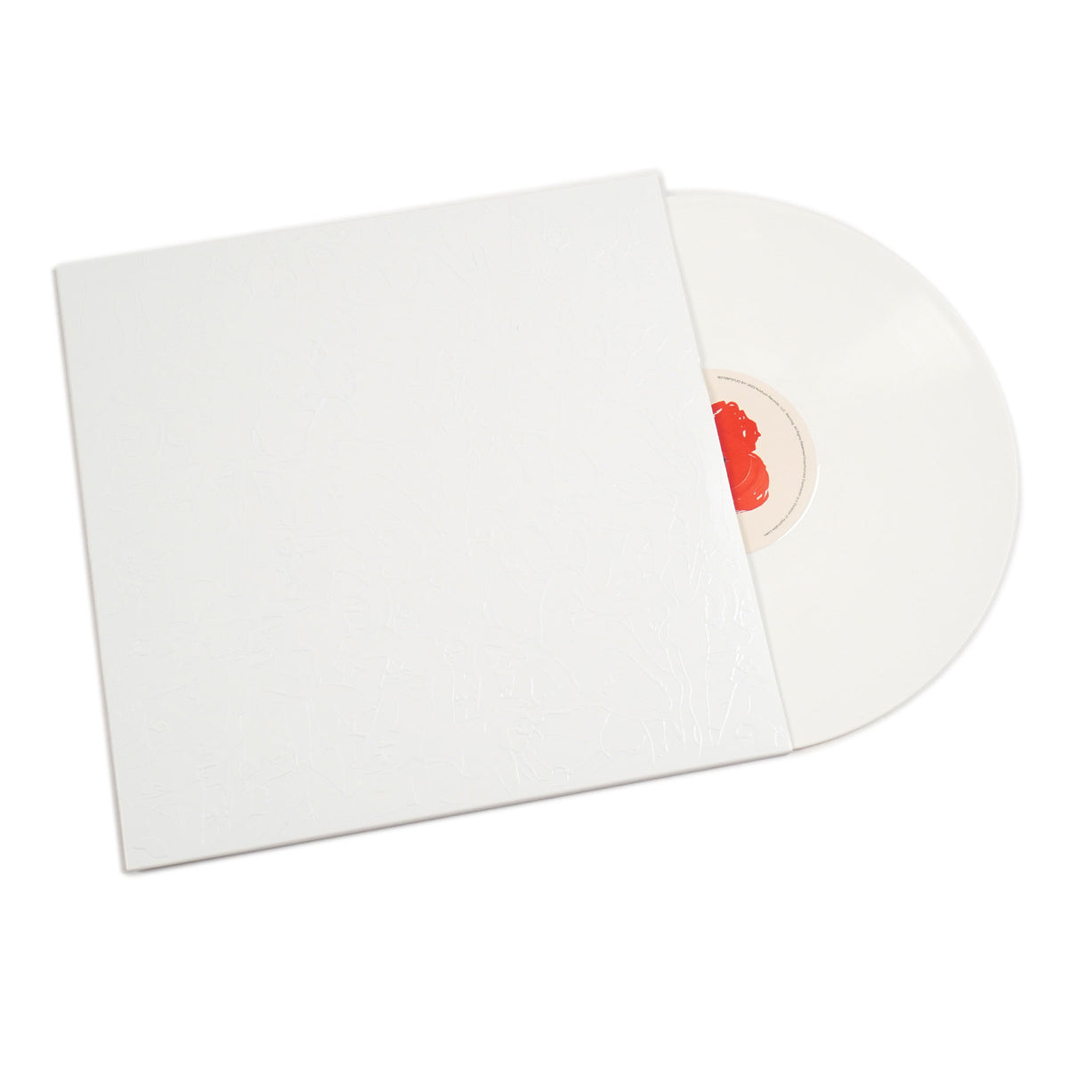 Mac Miller: Macadelic (White Colored Vinyl) Vinyl 2LP — TurntableLab.com