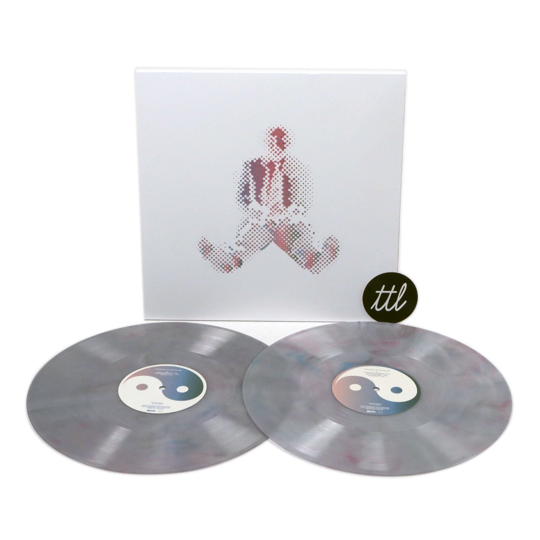 Mac Miller: Swimming - 5th Anniversary Edition (Marble Colored Vinyl ...