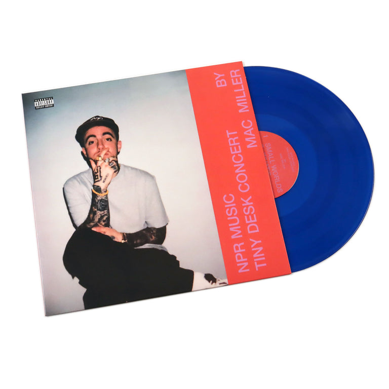 Mac Miller Vinyl Records — TurntableLab.com