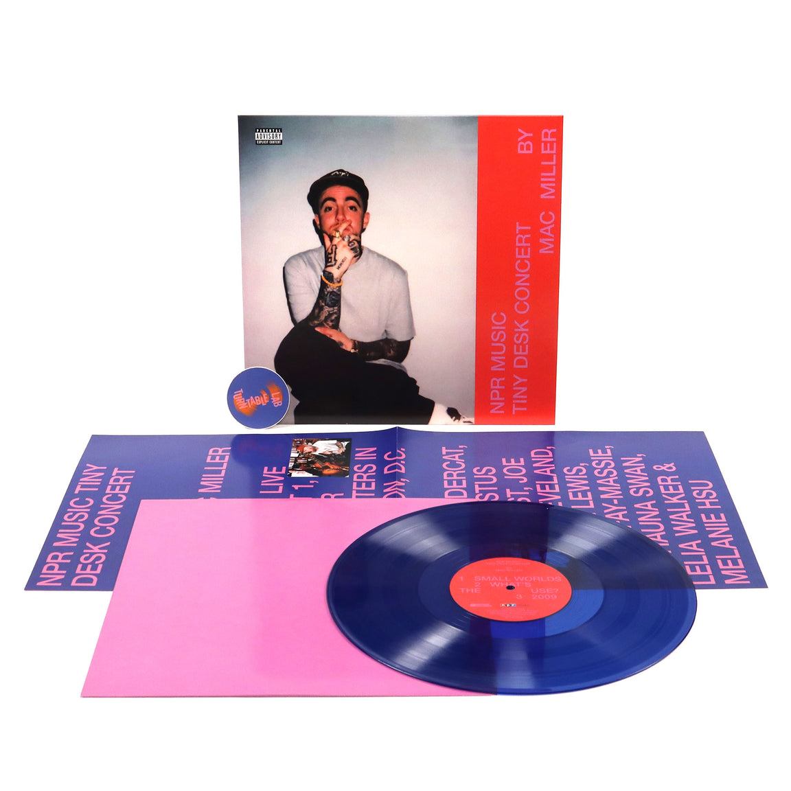 Colored Vinyl Editions — Page 8 — TurntableLab.com