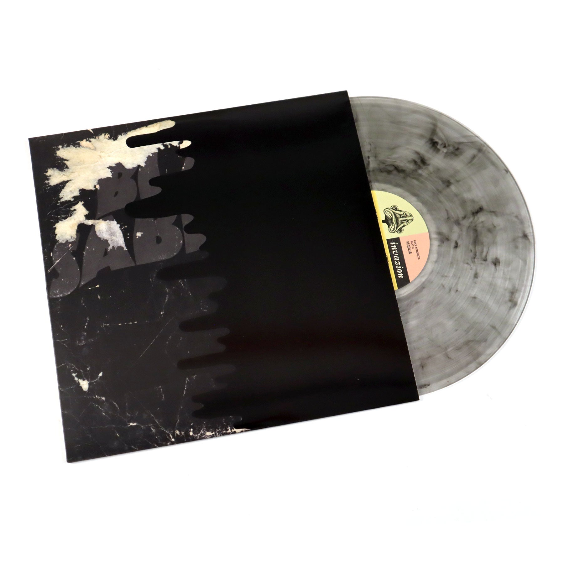 Madlib: Rock Konducta Part Two (Indie Exclusive Colored Vinyl) Vinyl L ...