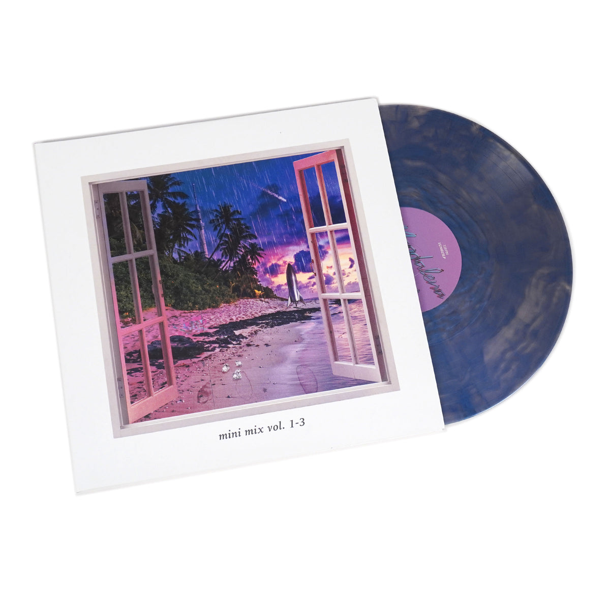 Magdalena Bay: Mini Mix Vol. 1-3 Vinyl (Colored Vinyl) 2LP ...