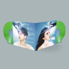 Magdalena Bay: Imaginal Disk (Colored Vinyl) Vinyl 2LP - Turntable Lab ...