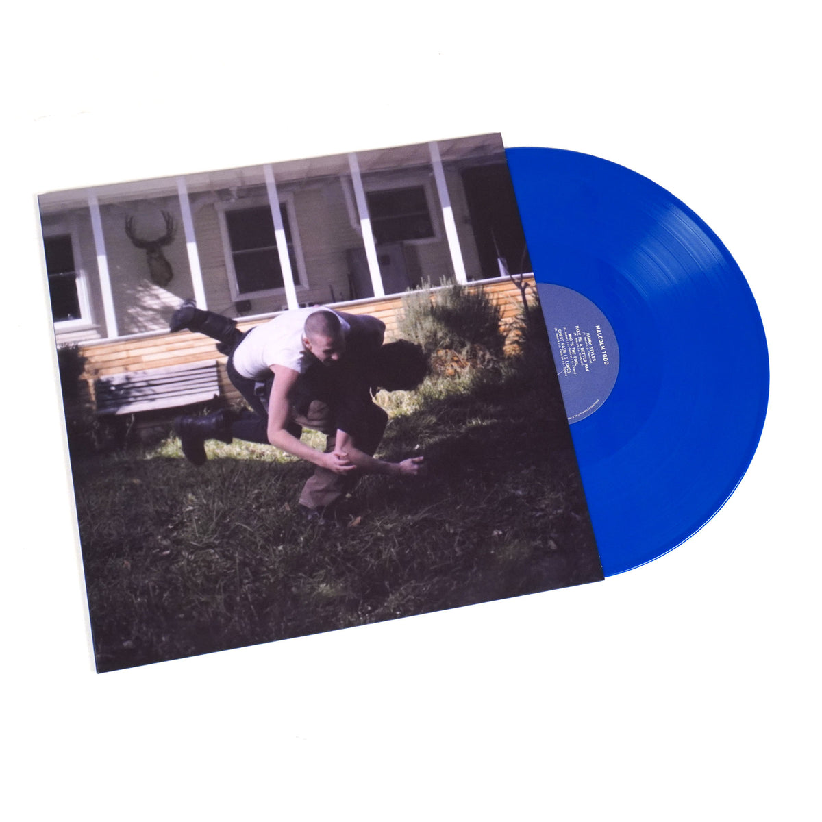 Malcolm Todd: Malcolm Todd (Colored Vinyl) Vinyl LP — TurntableLab.com