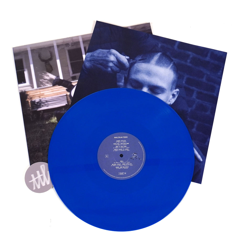 Malcolm Todd: Malcolm Todd (Colored Vinyl) Vinyl LP — TurntableLab.com