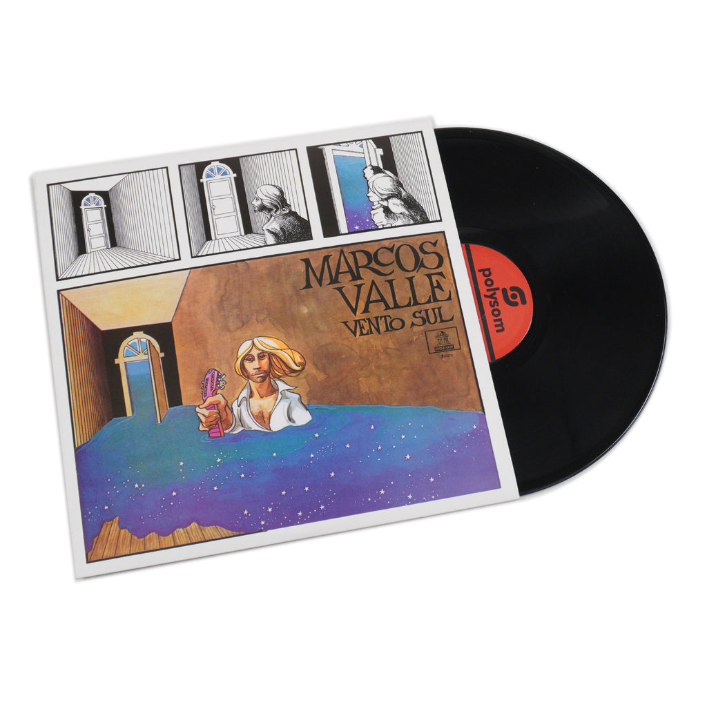 Marcos Valle: Vento Sul (180g, Brazil Import) Vinyl LP – TurntableLab.com