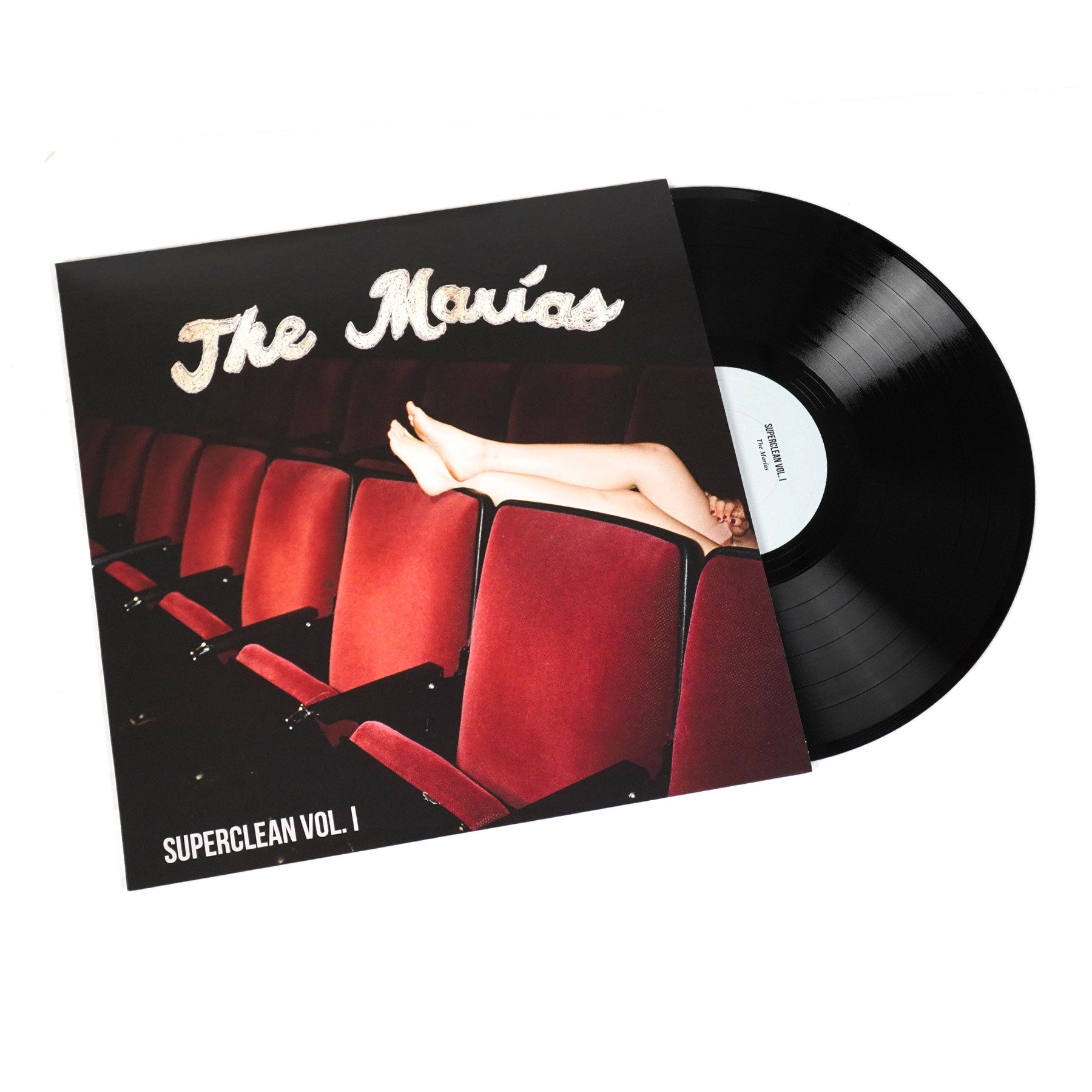 The Marias: Superclean Vol.1&2 (180g Eco-Sonic) Vinyl LP — TurntableLab.com