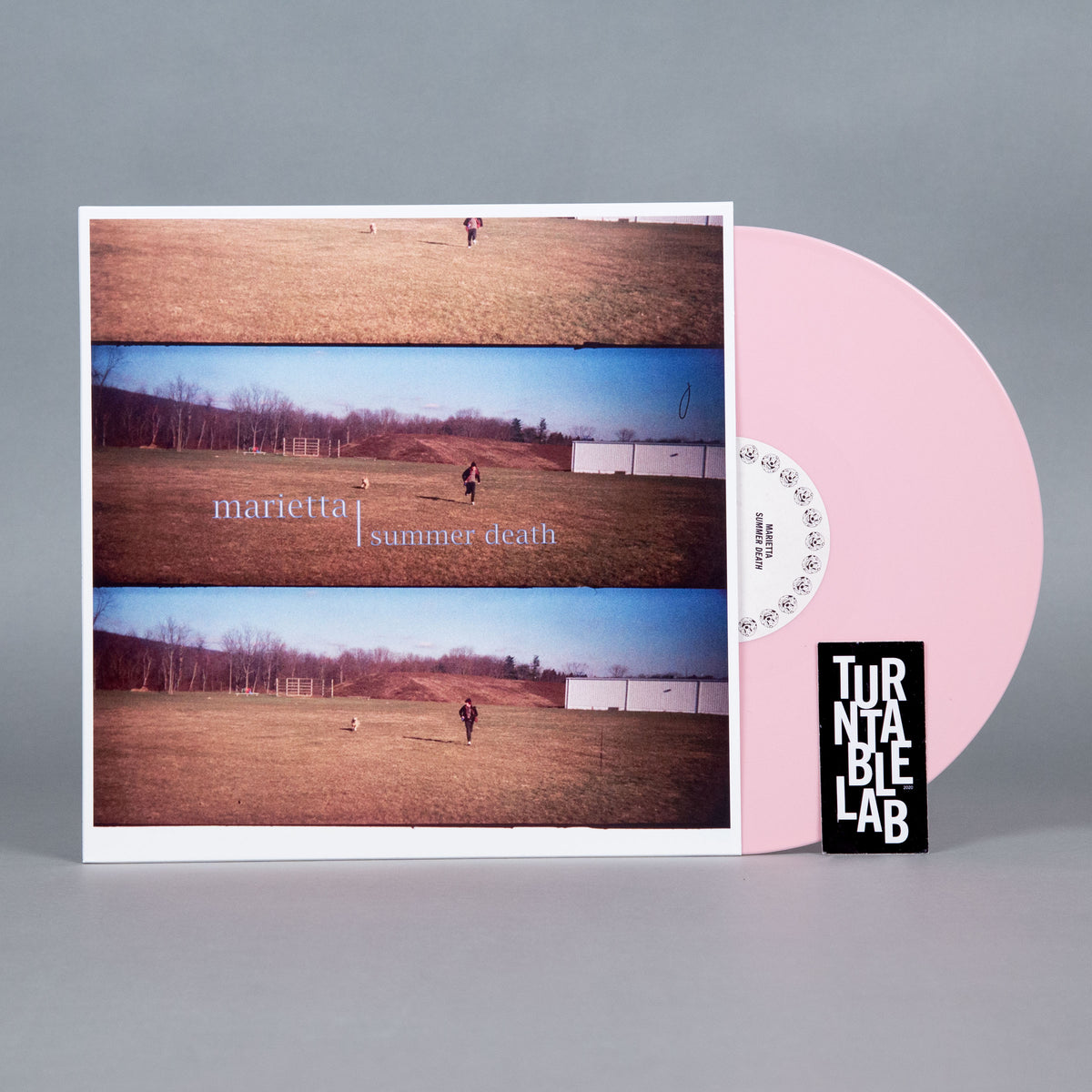 Marietta: Summer Death (Colored Vinyl) Vinyl LP - Turntable Lab Exclus ...