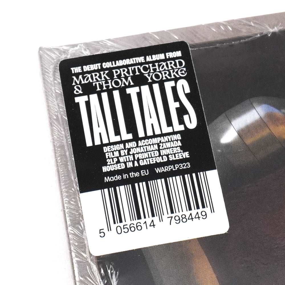 Mark Pritchard & Thom Yorke: Tall Tales Vinyl 2LP — TurntableLab.com
