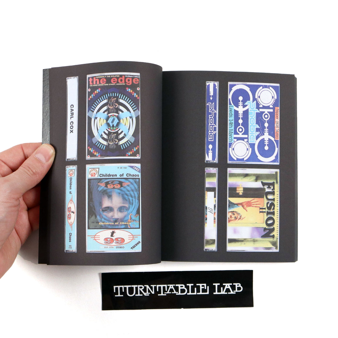 Clothing, Merch, Bags, Books, Ephemera, Etc. — TurntableLab.com