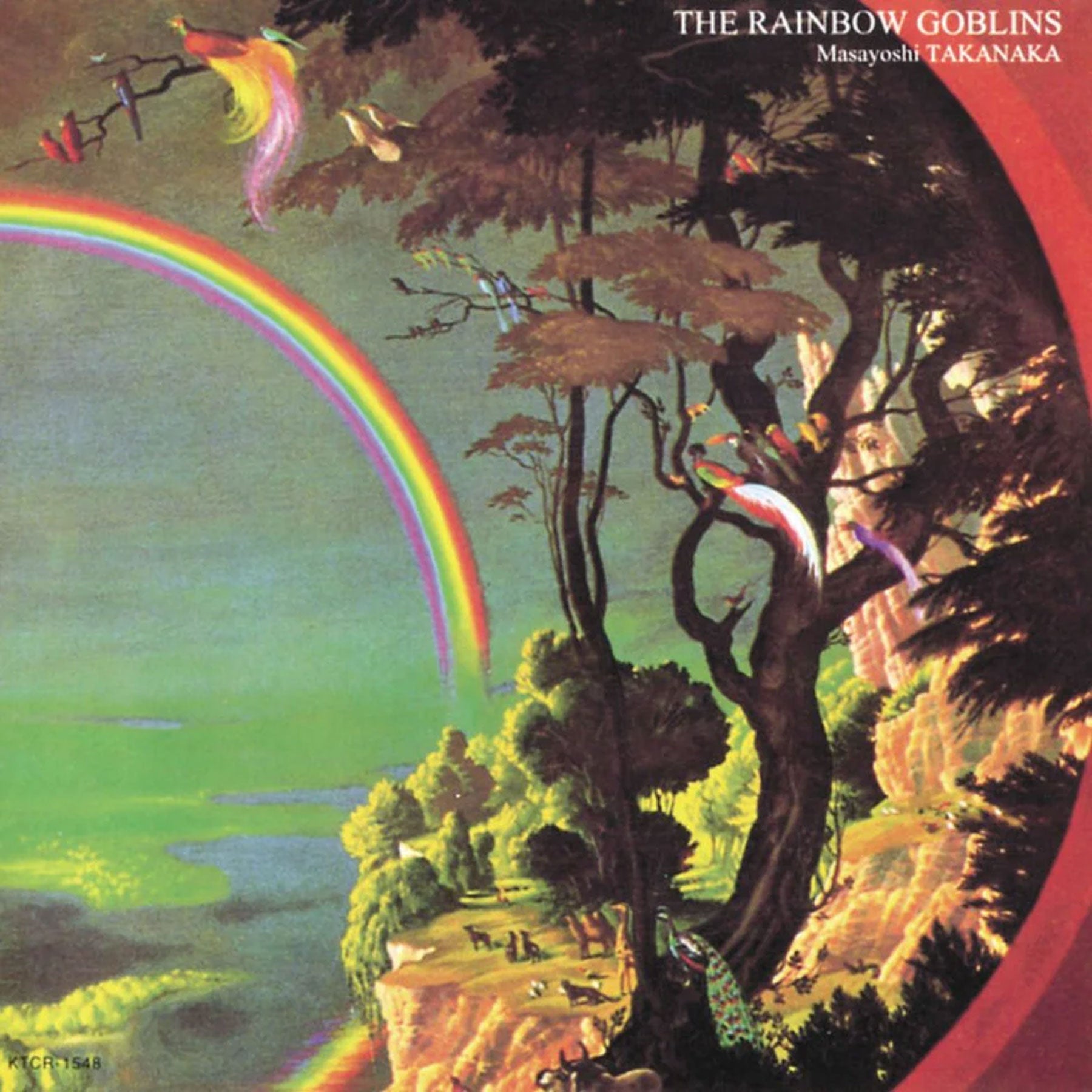 Masayoshi Takanaka: The Rainbow Goblins (Japan Import, Colored Vinyl ...