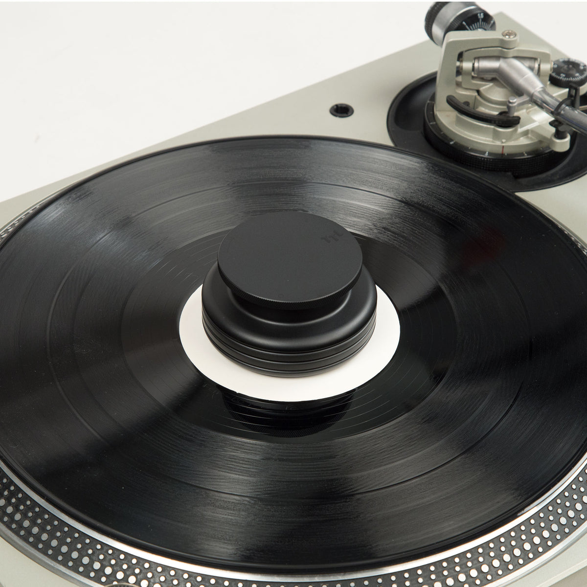 MasterSounds: Turntable Weight Record Stabilizer - Turntable Lab Editi ...