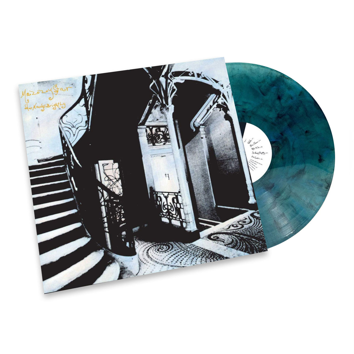 Mazzy Star: She Hangs Brightly (Indie Exclusive Colored Vinyl) Vinyl L ...