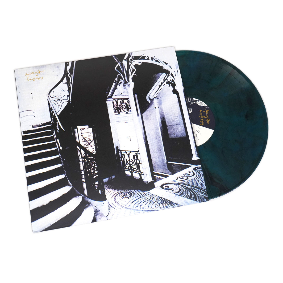 Mazzy Star: She Hangs Brightly (Indie Exclusive Colored Vinyl) Vinyl L ...