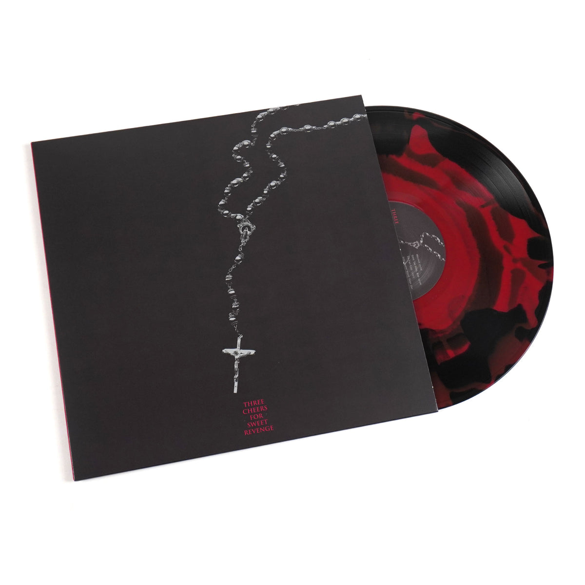 My Chemical Romance: Three Cheers For Sweet Revenge - Deluxe Edition ...