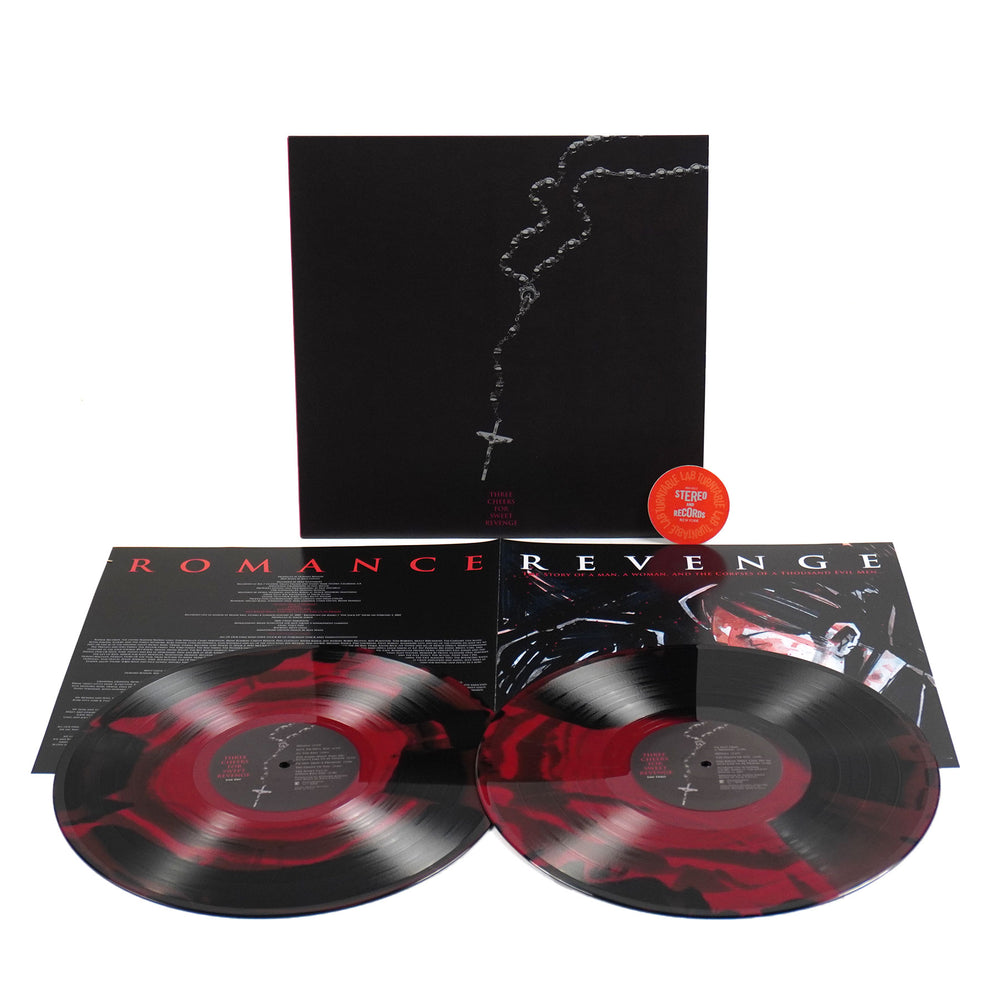 My Chemical Romance: Three Cheers For Sweet Revenge - Deluxe Edition ...