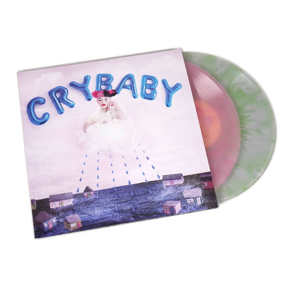 Melanie Martinez: Cry Baby - 10th Anniversary Edition (Colored Vinyl ...