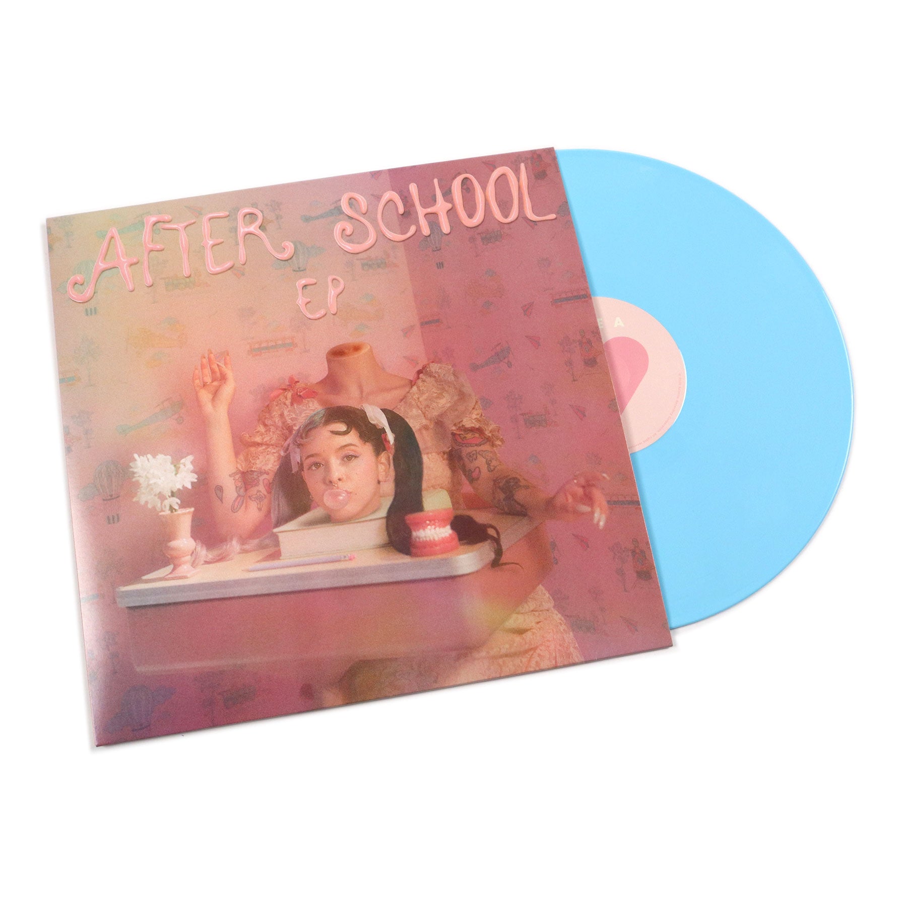 Melanie Martinez: After School EP (Colored Vinyl) Vinyl LP ...