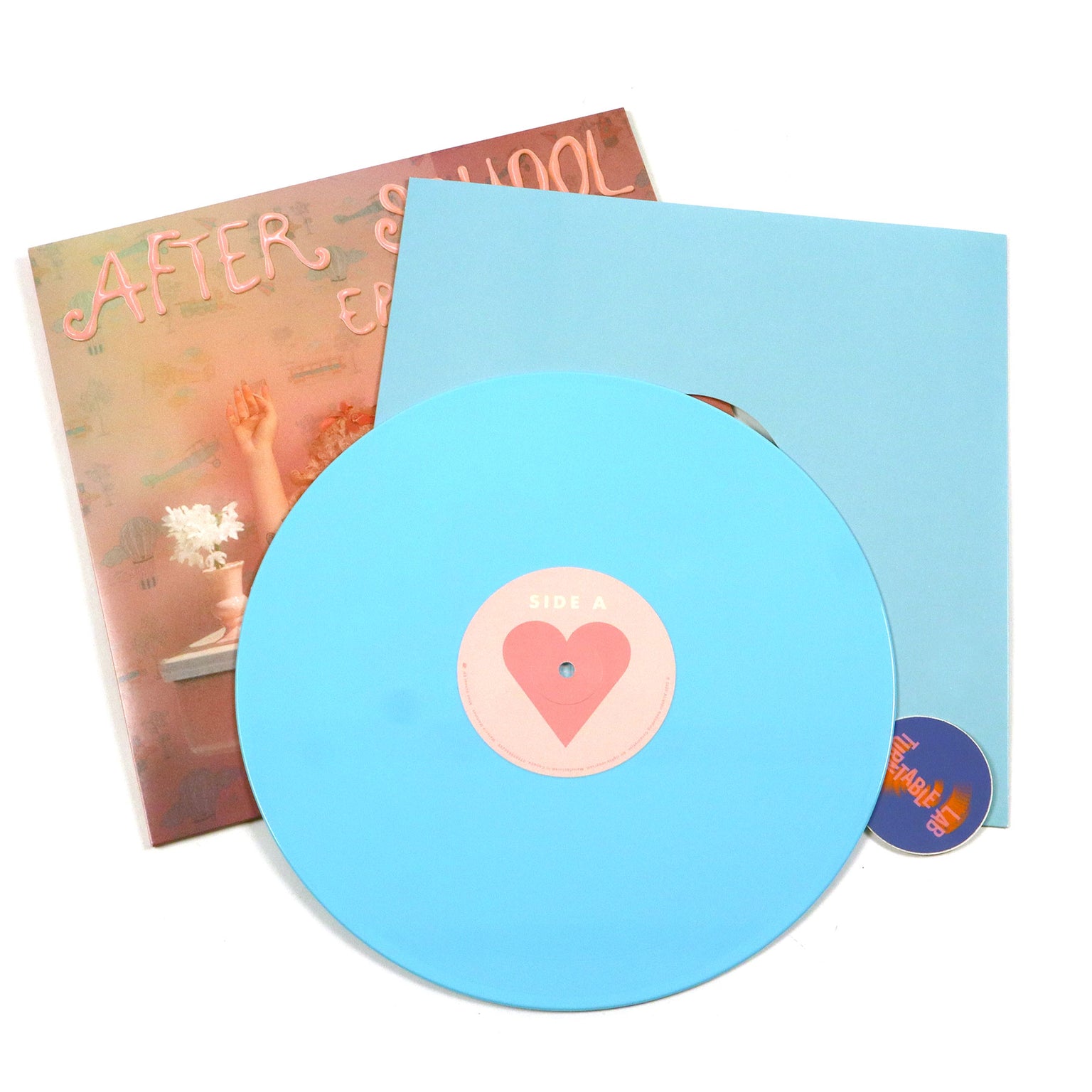 Colored Vinyl Editions — TurntableLab.com