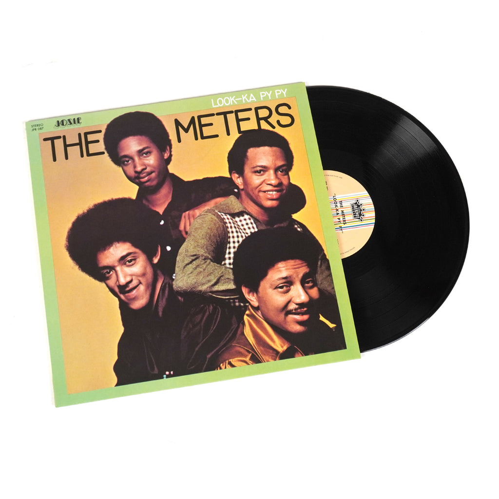 The Meters: Look-Ka Py Py Vinyl LP – TurntableLab.com