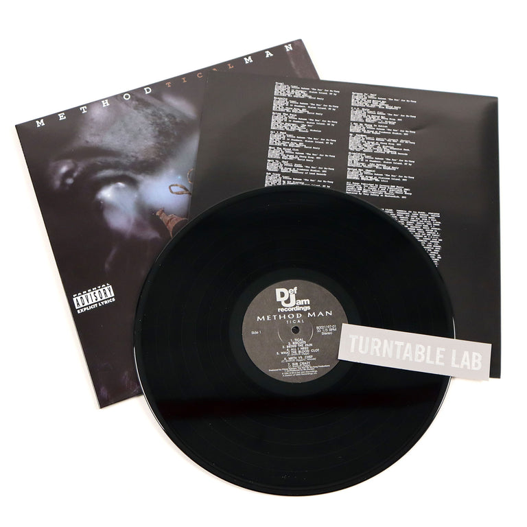 Hip-Hop Vinyl Records - Newest — TurntableLab.com