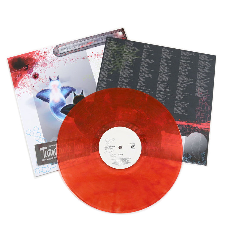 Colored Vinyl Editions — TurntableLab.com