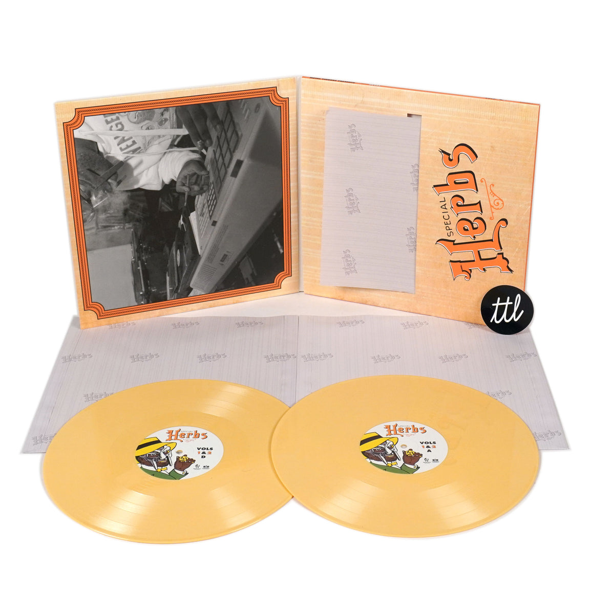 Hip-Hop Vinyl Records - Newest — Page 2 — TurntableLab.com