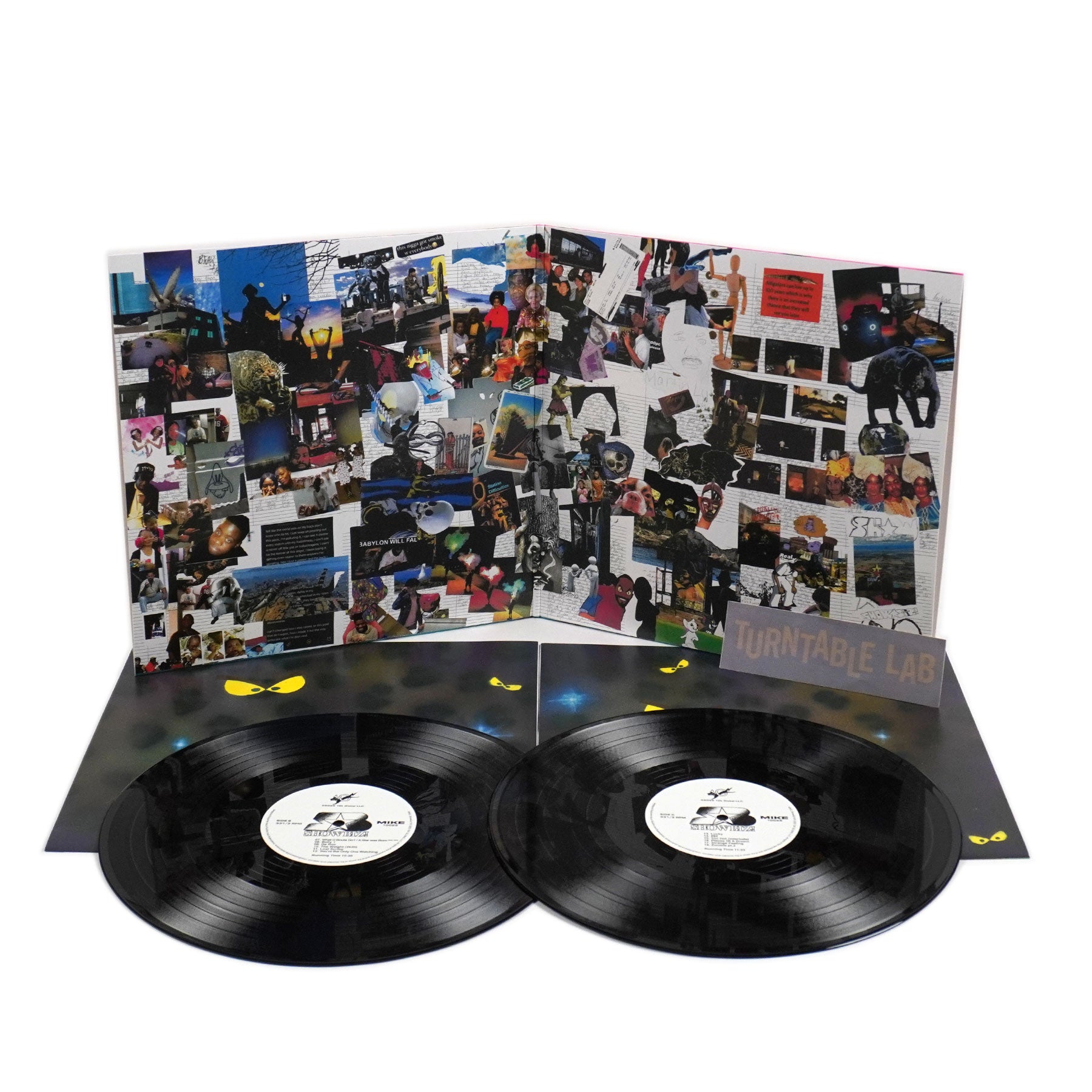 MIKE: Showbiz! Vinyl 2LP — TurntableLab.com