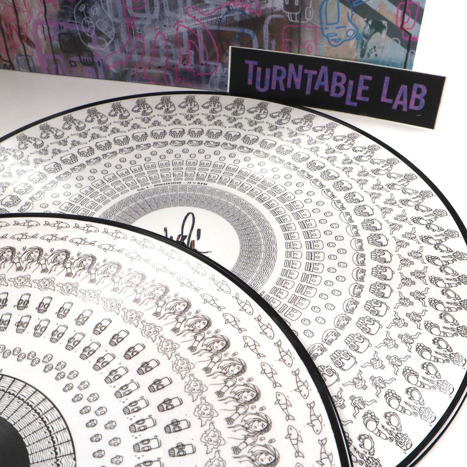 Zoetropic / Zoetrope Vinyl Records — TurntableLab.com