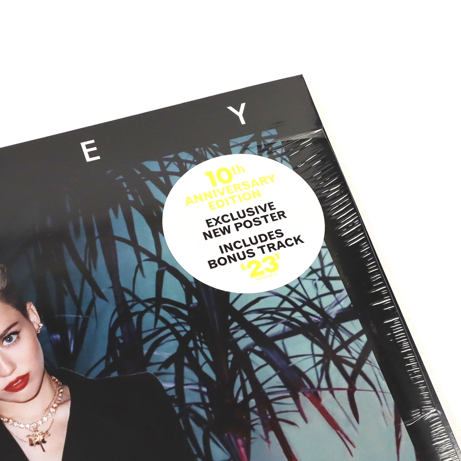Miley Cyrus: Bangerz -10th Anniversary Edition Vinyl 2LP — TurntableLab.com