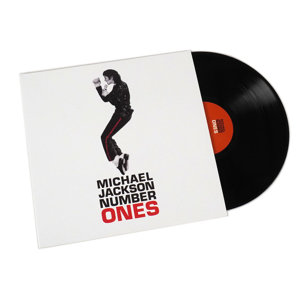 Michael Jackson: Number Ones Vinyl 2LP – TurntableLab.com