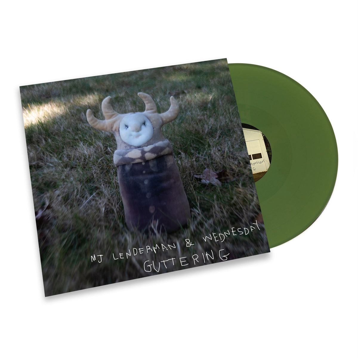MJ Lenderman & Wednesday: Guttering (Indie Exclusive Colored Vinyl) Vi ...