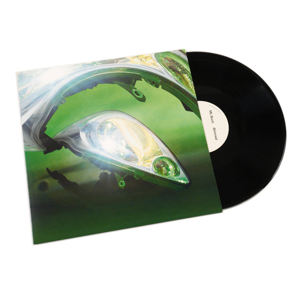 ML Buch: Skinned Vinyl LP – TurntableLab.com