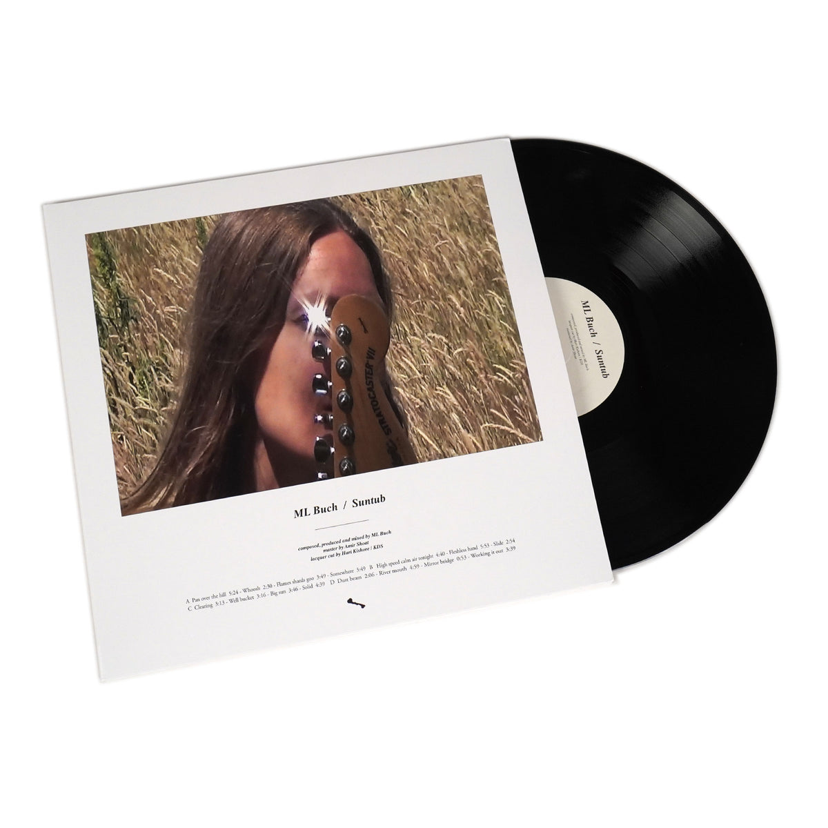 ML Buch: Suntub (Import) Vinyl 2LP — TurntableLab.com