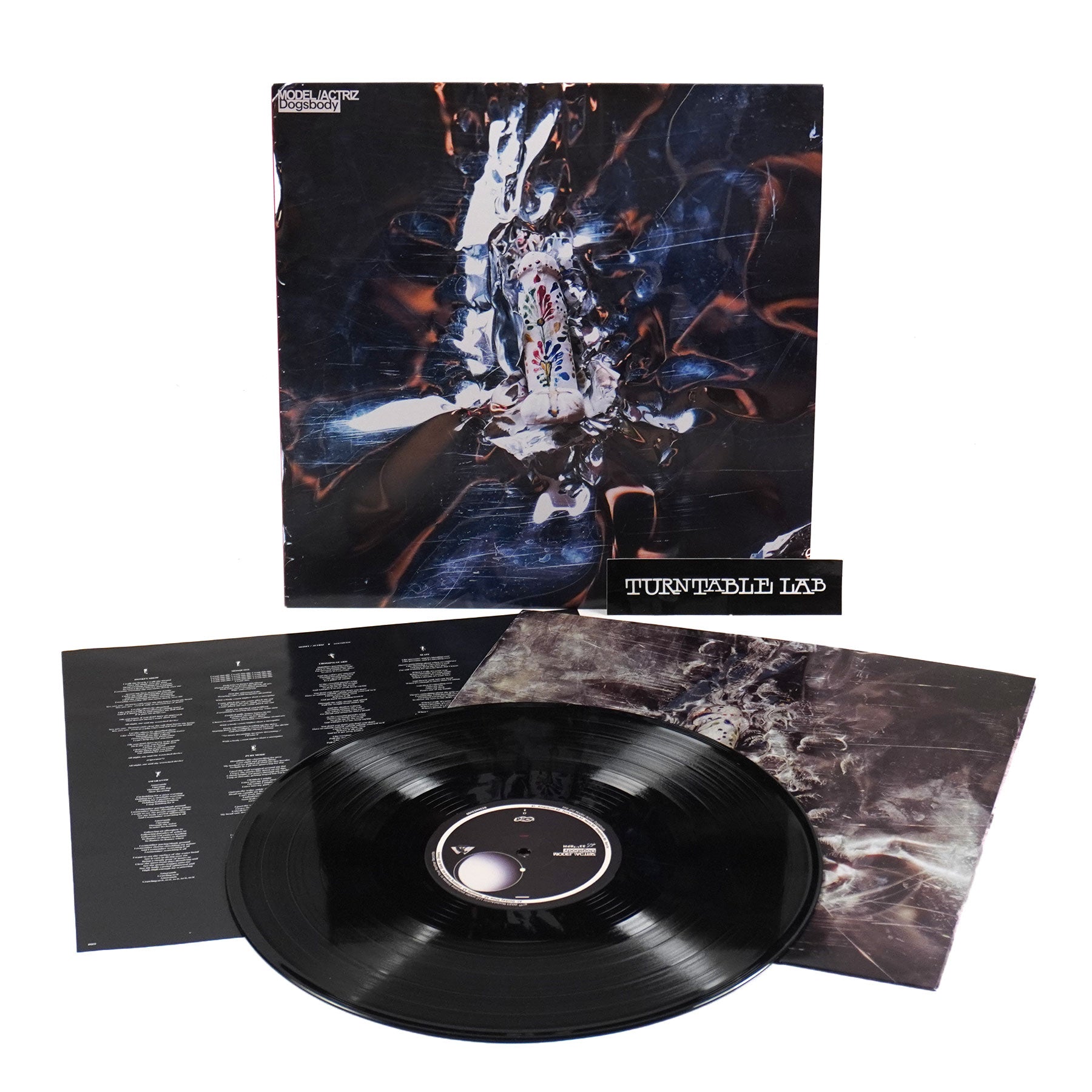 Model/Actriz: Dogsbody Vinyl LP — TurntableLab.com