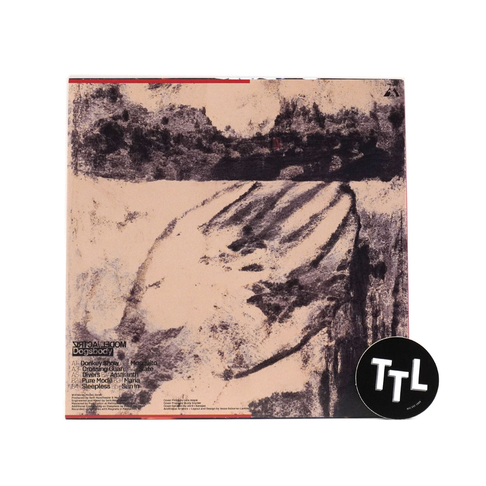 Model/Actriz: Dogsbody Vinyl LP — TurntableLab.com