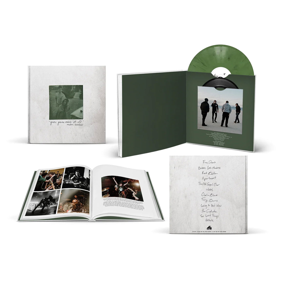Colored Vinyl Editions — TurntableLab.com