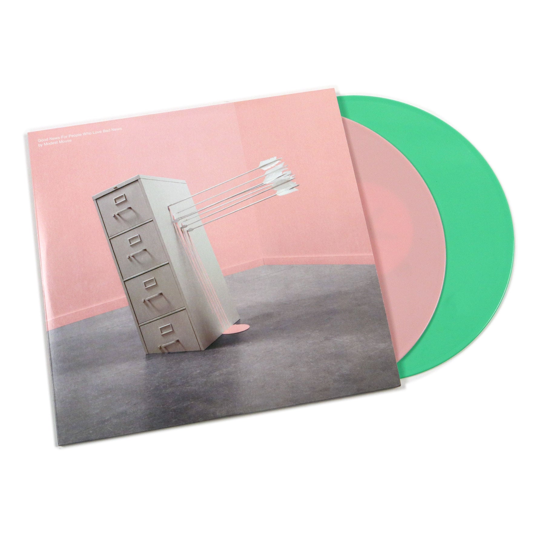 Modest Mouse: Good News For People Who Love Bad News - 20th Anniversar ...