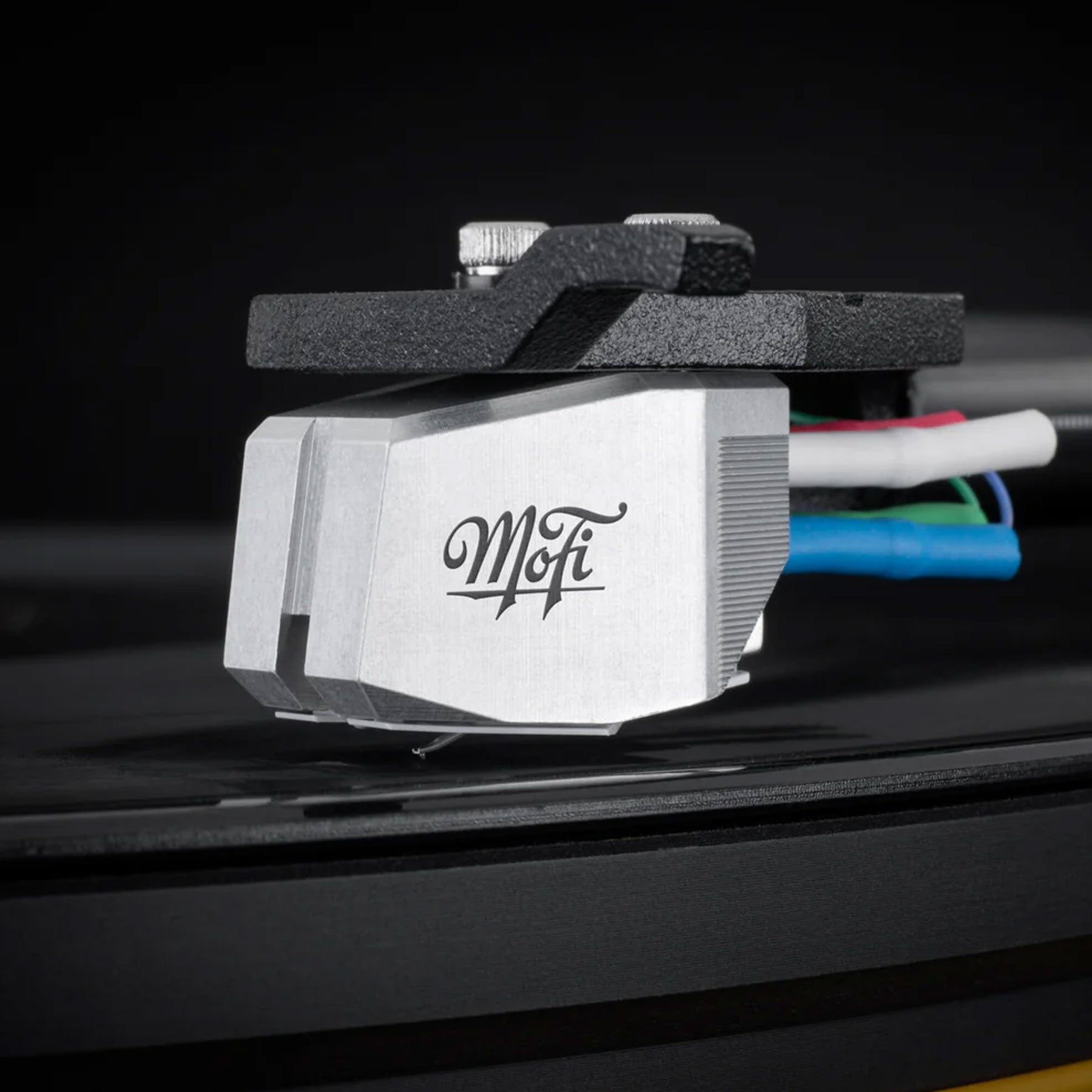 Mofi Electronics: UltraDeck Turntable — TurntableLab.com