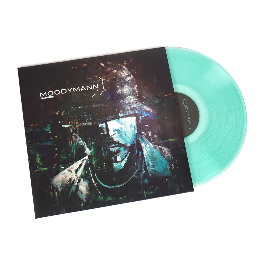 Moodymann: DJ-Kicks (Colored Vinyl) Vinyl 3LP – TurntableLab.com