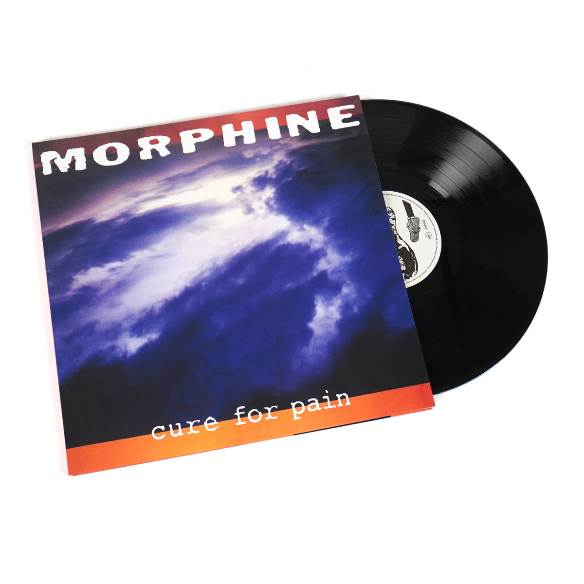 Morphine: Cure For Pain Vinyl LP — TurntableLab.com