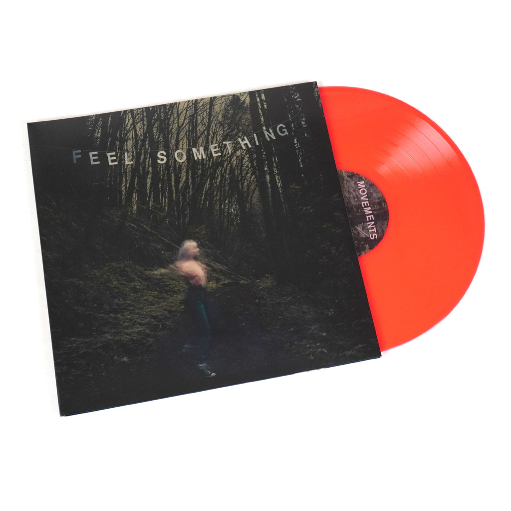 Movements: Feel Something (Colored Vinyl) Vinyl LP – TurntableLab.com
