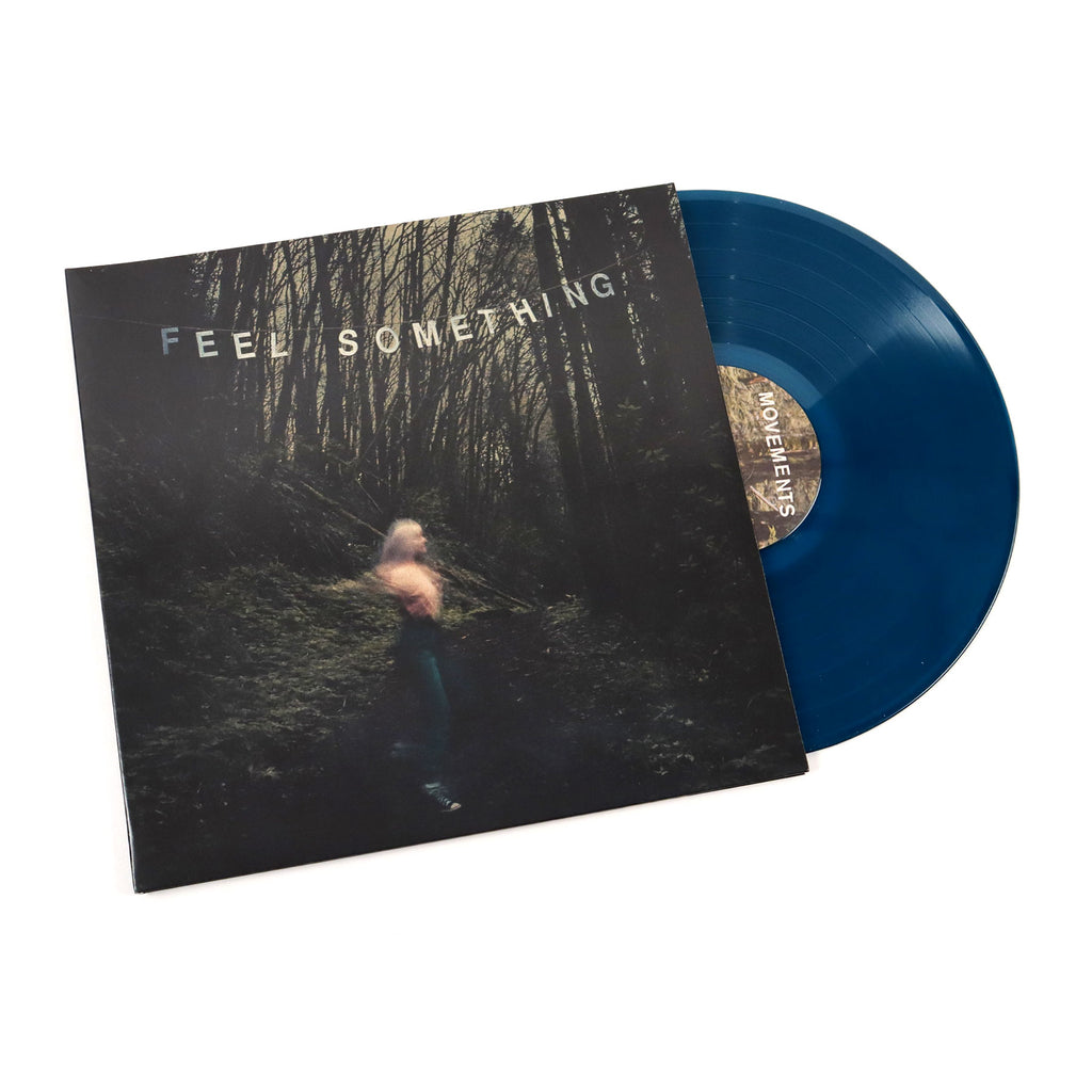 Movements: Feel Something (Indie Exclusive Colored Vinyl) Vinyl LP ...