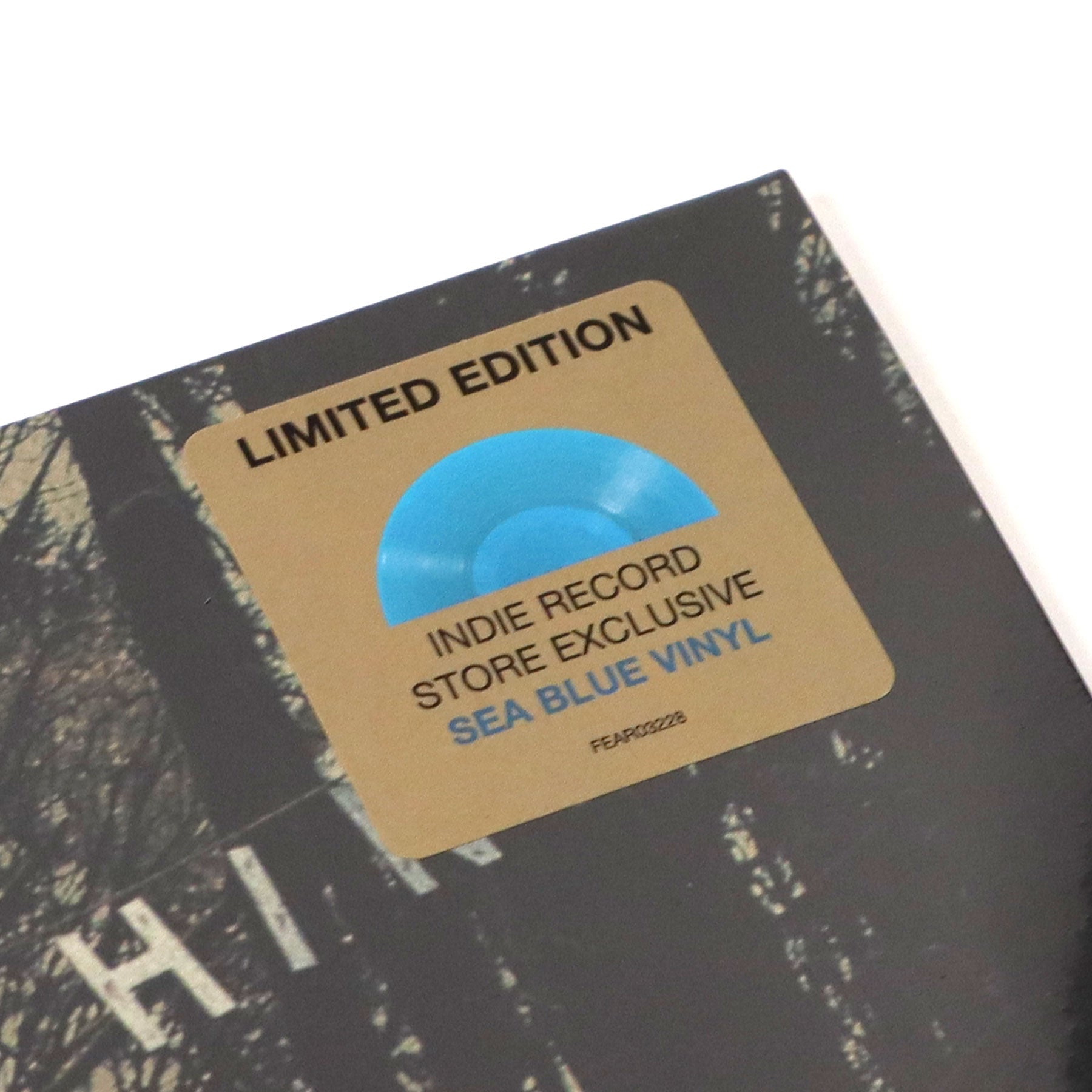 Movements: Feel Something (Indie Exclusive Colored Vinyl) Vinyl LP ...