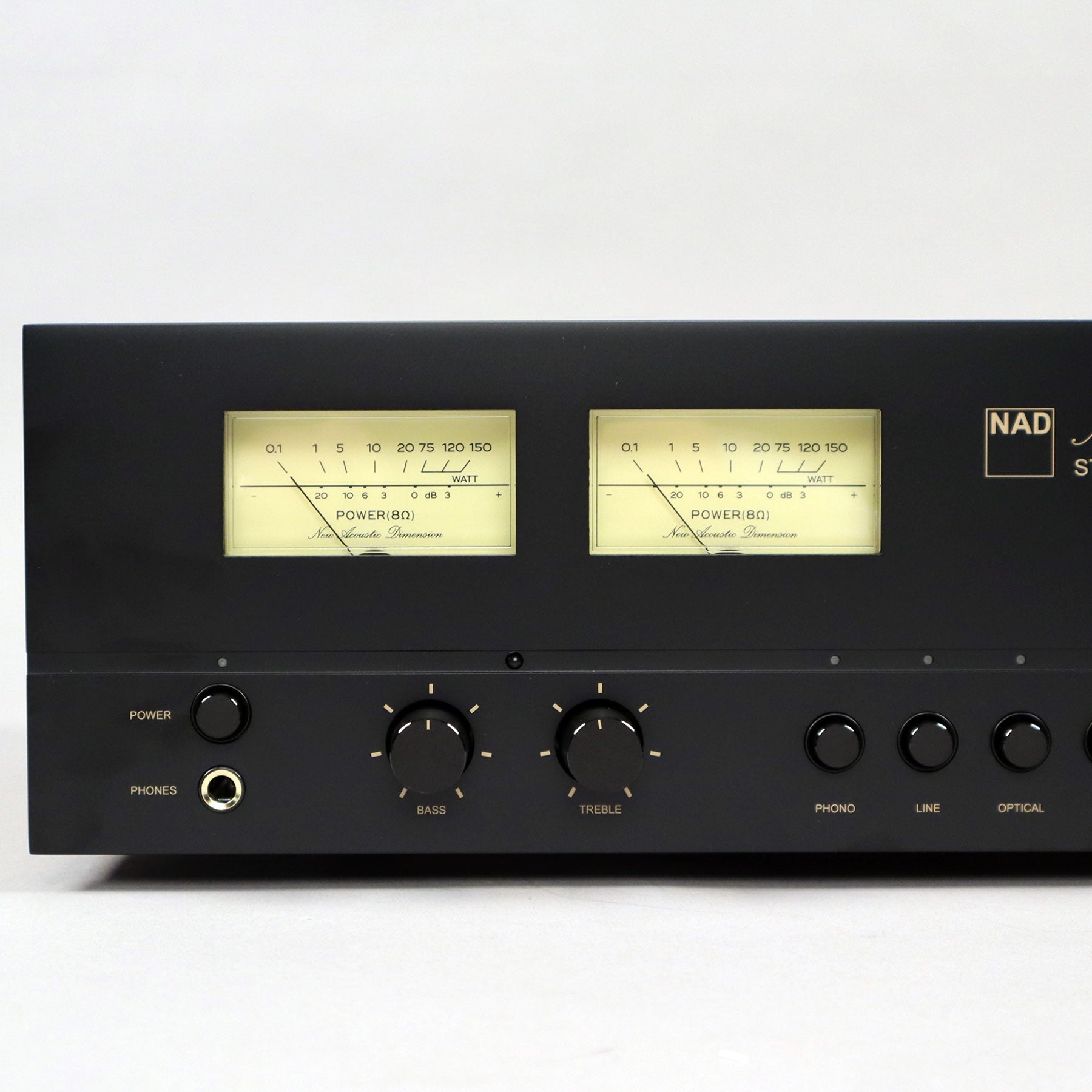 NAD: C 3050 Stereophonic Integrated Amplifier — TurntableLab.com