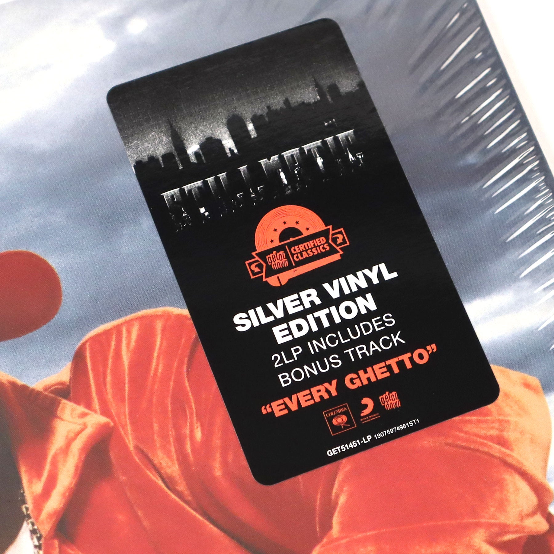 Nas: Stillmatic (Silver Colored Vinyl) Vinyl 2LP — TurntableLab.com